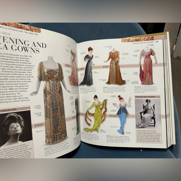 Other | Dk Fashion The Definitive History Of Costume And Style | Poshmark